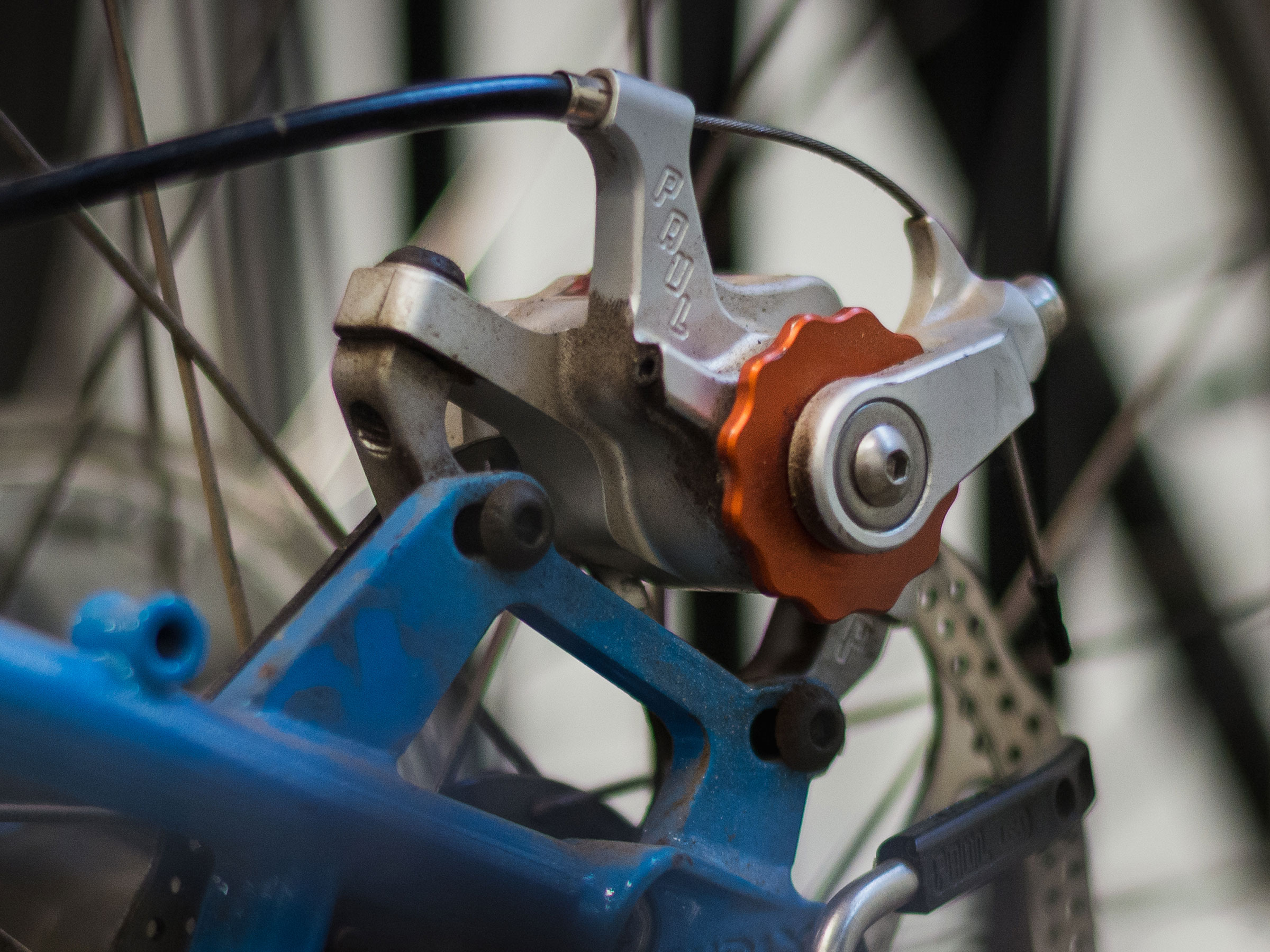 Paul Component Engineering – Have a nice ride.