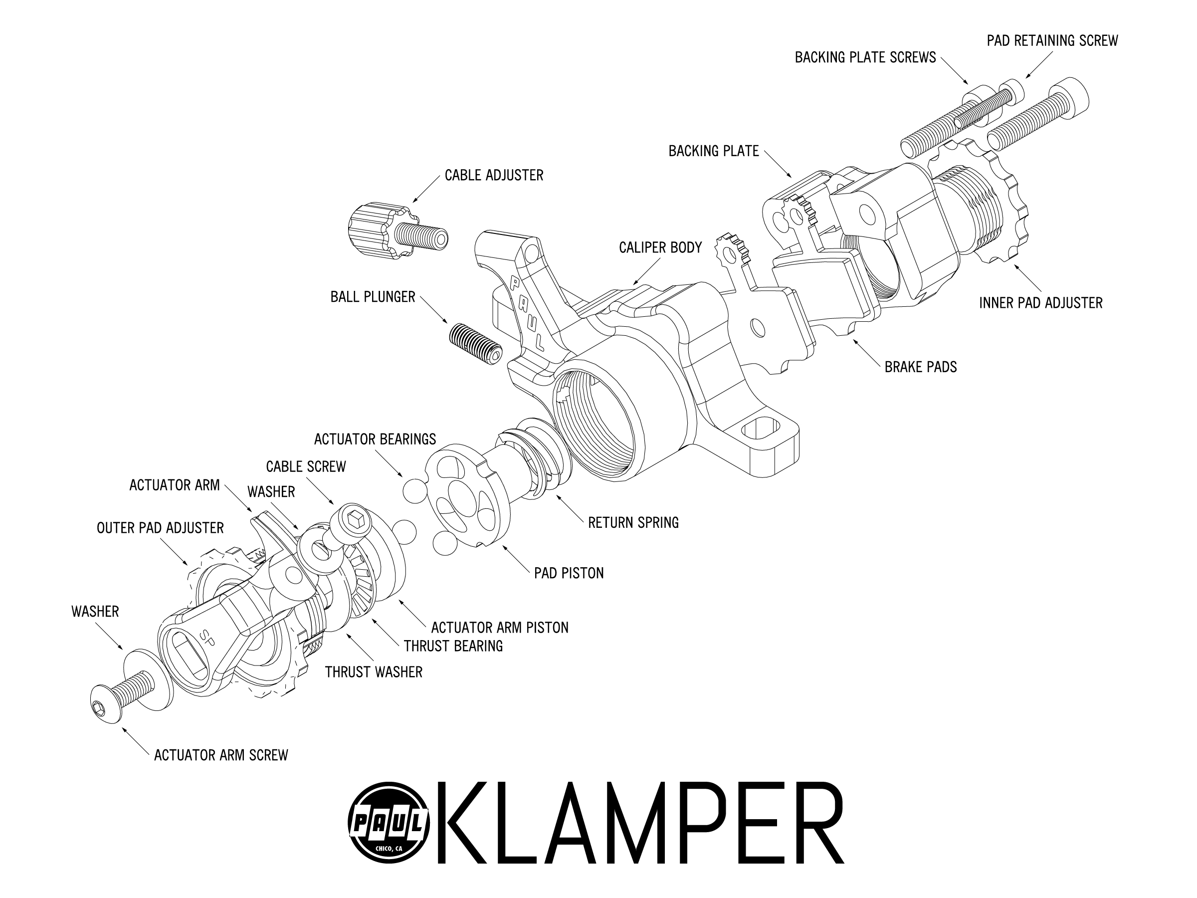 klamper – Paul Component Engineering